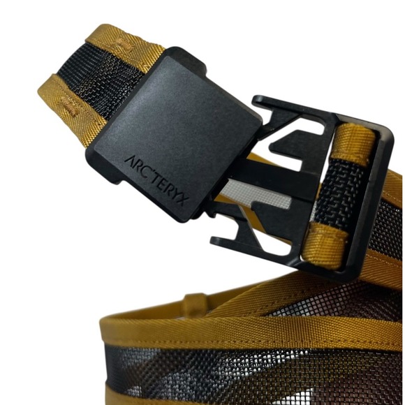 Arc'teryx | Accessories | Arcteryx Heliad 32 Mesh Belt Sz Large ...